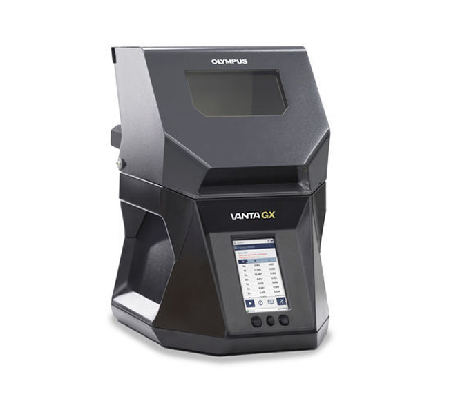 Stationary analyzer Olympus Vanta GX | LLP «PVP «SNK»