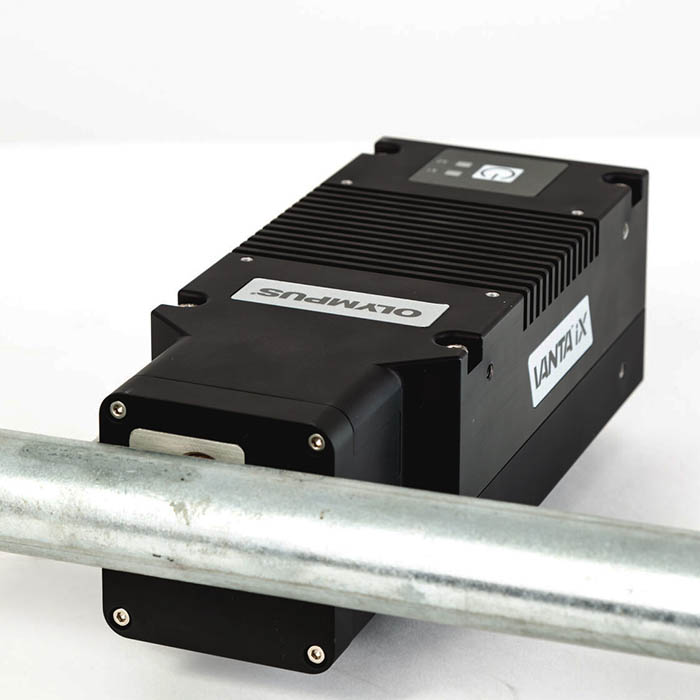 In-Line analyzer Olympus Vanta iX | LLP «PVP «SNK»